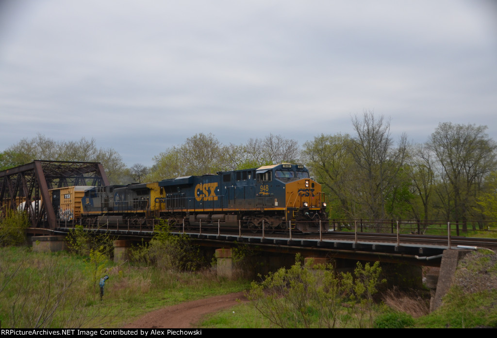 CSX 948